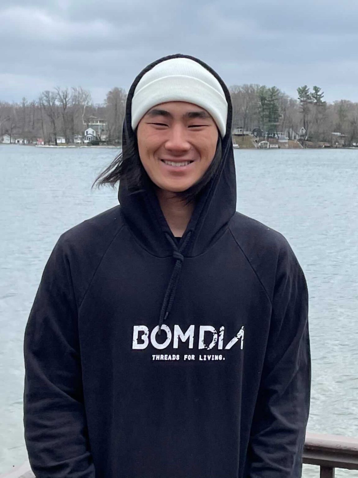 Featured Athlete - Scott Deneau - Bom Dia Threads